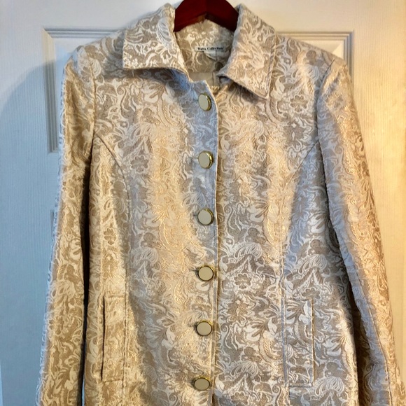 Dalia Collection | Jackets & Coats | Dalia Collection Jacket Sz L ...